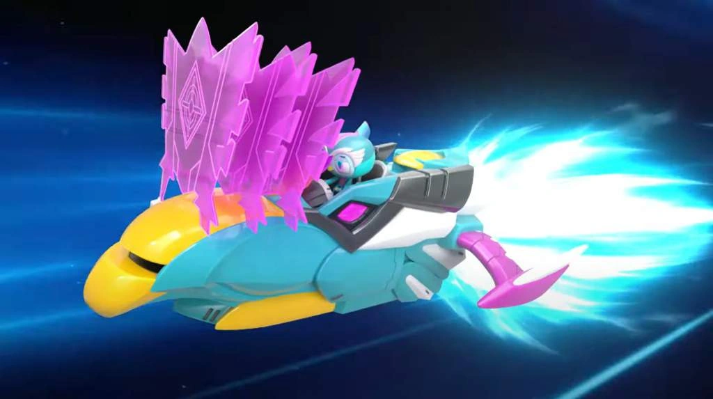 Skyhank Shield | Sky Blasterz Вики | Fandom