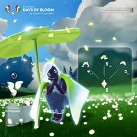 Days of Bloom | Sky: Children of the Light Wiki | Fandom