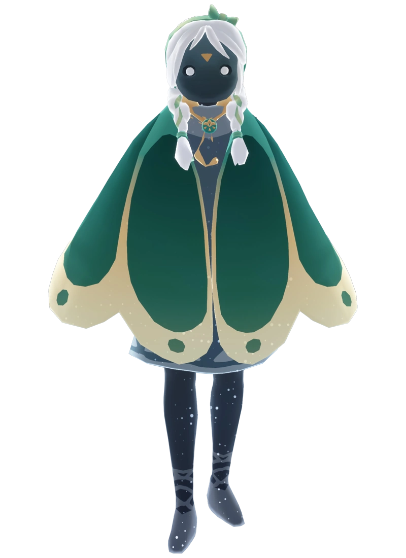 Scolding Student | Sky: Children of the Light Wiki | Fandom