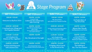 SkyFest | Sky: Children of the Light Wiki | Fandom