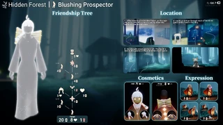 Blushing Prospector | Sky: Children of the Light Wiki | Fandom