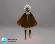 Saluting Captain | Sky: Children of the Light Wiki | Fandom