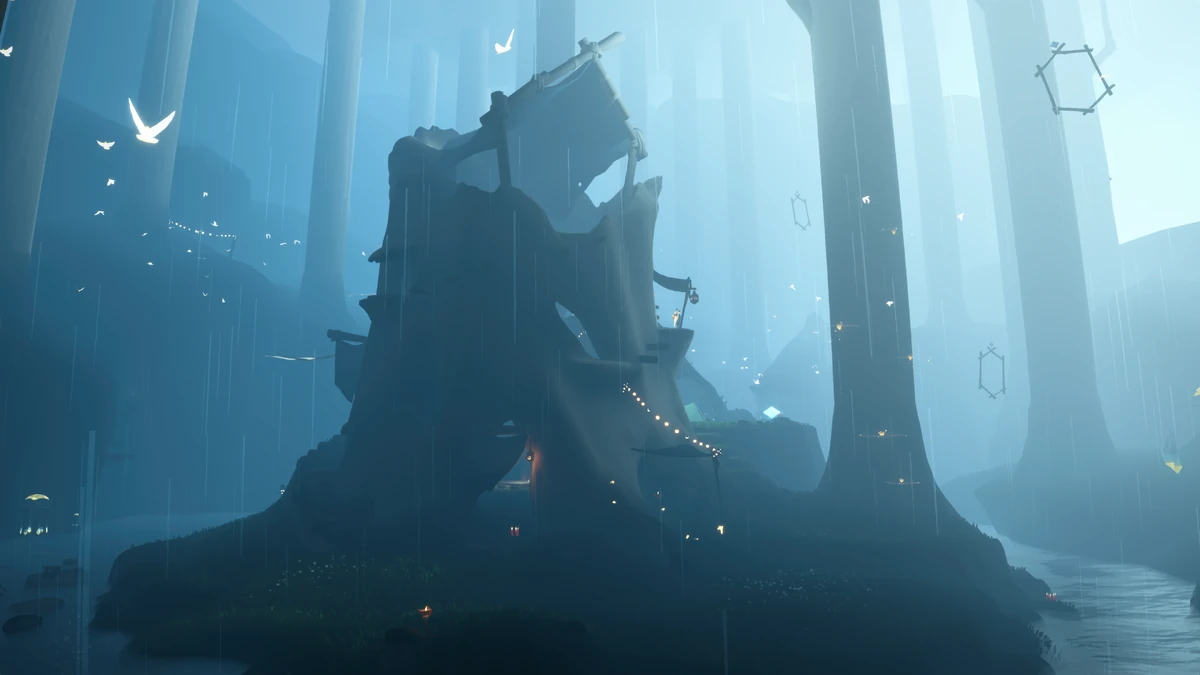 The Treehouse | Sky: Children of the Light Wiki | Fandom