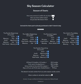 Fan-Made Sky Tools | Sky: Children of the Light Wiki | Fandom