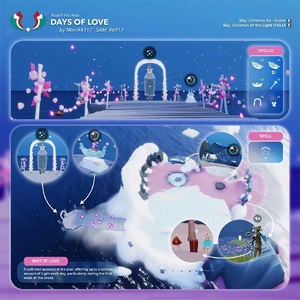 Days of Love | Sky: Children of the Light Wiki | Fandom