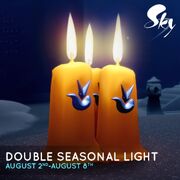 Double Currency Events | Sky: Children of the Light Wiki | Fandom