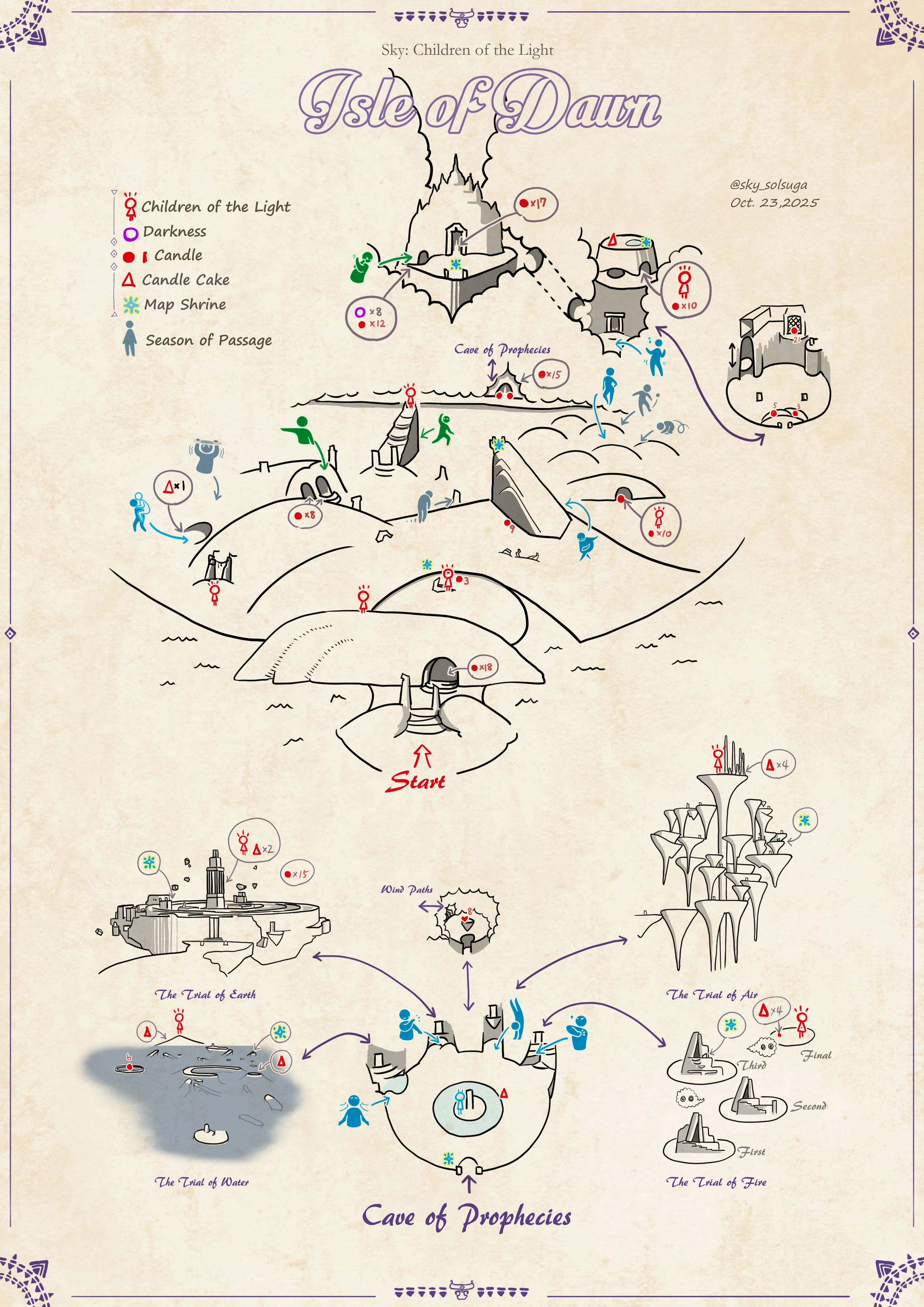 Discuss Everything About Sky: Children of the Light Wiki | Fandom