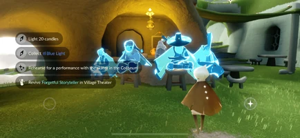 Quests/Daily Quest Spirits | Sky: Children of the Light Wiki | Fandom