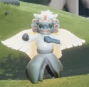 Prophet of Fire | Sky: Children of the Light Wiki | Fandom