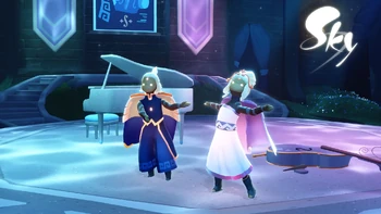 Season of Duets | Sky: Children of the Light Wiki | Fandom