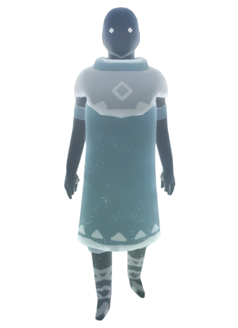 Ceremonial Worshiper | Sky: Children of the Light Wiki | Fandom