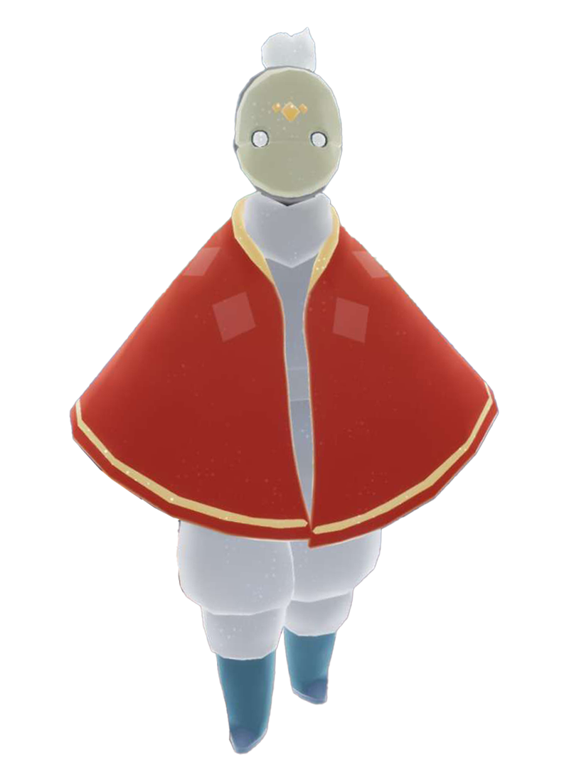 Boogie Kid | Sky: Children of the Light Wiki | Fandom