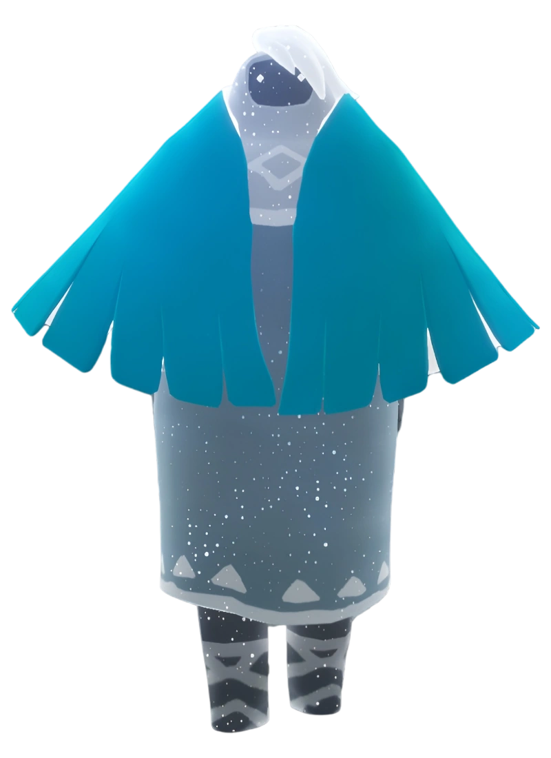 Pouty Porter | Sky: Children of the Light Wiki | Fandom