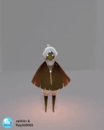 Ascetic Monk | Sky: Children of the Light Wiki | Fandom