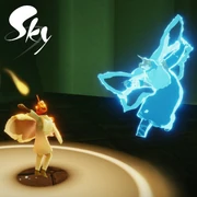 Saluting Protector | Sky: Children of the Light Wiki | Fandom