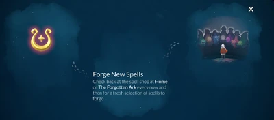 Blessings (Spells) | Sky: Children of the Light Wiki | Fandom