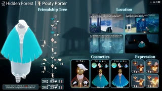 Pouty Porter | Sky: Children of the Light Wiki | Fandom