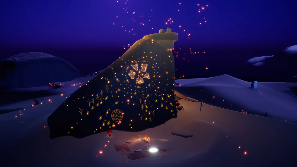 Passage Stone | Sky: เด็กแสง Wiki | Fandom