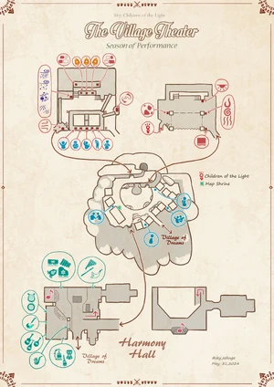 Harmony Hall | Sky: Children of the Light Wiki | Fandom