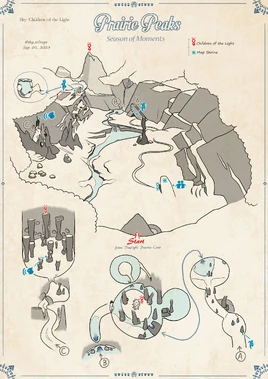 Prairie Peaks | Sky: Children of the Light Wiki | Fandom