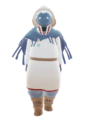 Anxious Angler | Sky: Children of the Light Wiki | Fandom