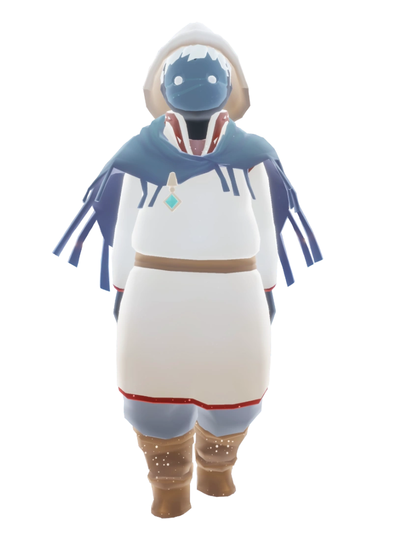 Anxious Angler | Sky: Children of the Light Wiki | Fandom