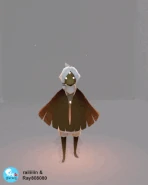 Ascetic Monk | Sky: Children of the Light Wiki | Fandom