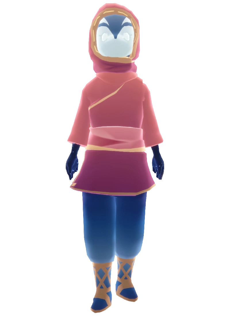 Modest Dancer | Sky: Children of the Light Wiki | Fandom