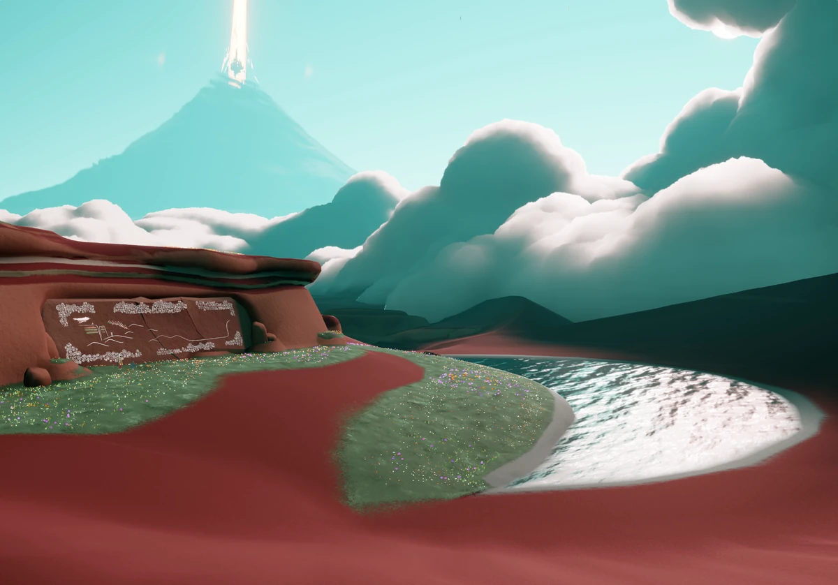 Crescent Oasis | Sky: Children of the Light Wiki | Fandom