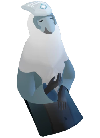 Elder of the Vault | Sky: Children of the Light Wiki | Fandom