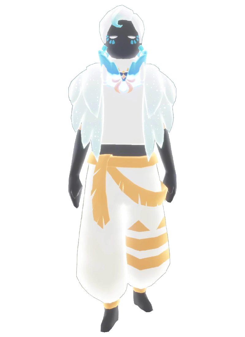 Running Wayfarer | Sky: Children of the Light Wiki | Fandom