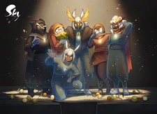 Season of Performance | Sky: Children of the Light Wiki | Fandom