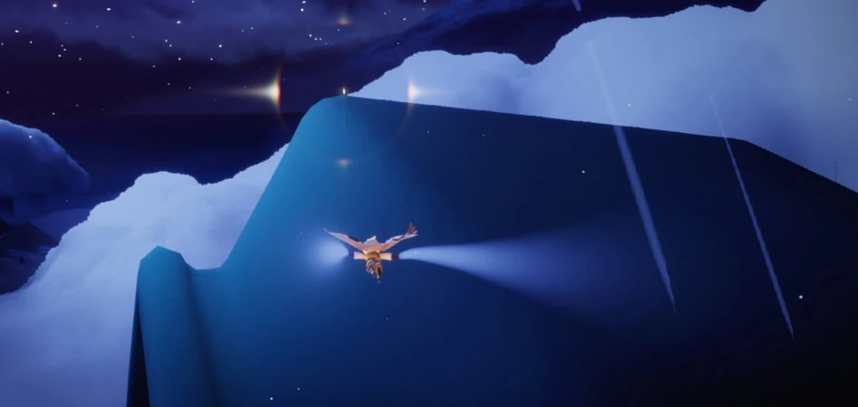 Starlight Desert | Sky: Children of the Light Wiki | Fandom