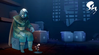 Wounded Warrior | Sky: Children of the Light Wiki | Fandom