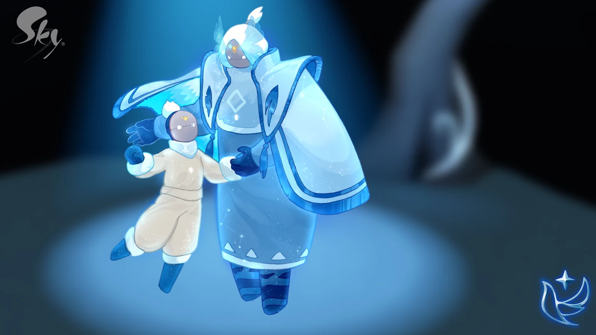 Despondent Boogie Kid | Sky: Children of the Light Wiki | Fandom