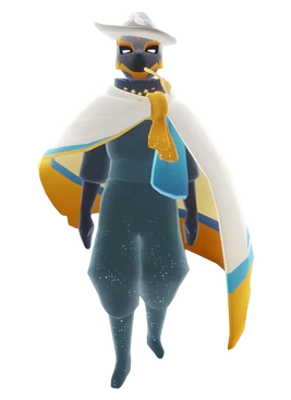 Reassuring Ranger | Sky: Children of the Light Wiki | Fandom