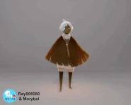 Nodding Muralist | Sky: Children of the Light Wiki | Fandom