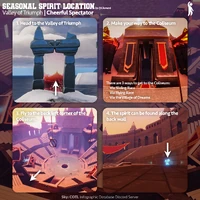 Cheerful Spectator | Sky: Children of the Light Wiki | Fandom