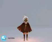 Radiance Greeting Shaman | Sky: Children of the Light Wiki | Fandom