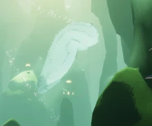 Whales | Sky: Children of the Light Wiki | Fandom