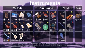 Music Sheets | Sky: Children of the Light Wiki | Fandom