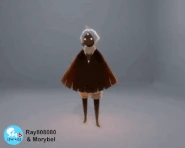 Shivering Trailblazer | Sky: Children of the Light Wiki | Fandom