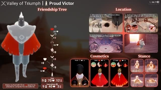 Proud Victor | Sky: Children of the Light Wiki | Fandom