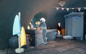 Aviary Village | Sky: Children of the Light Wiki | Fandom