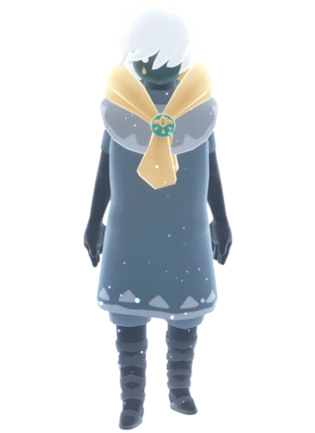 Baffled Botanist | Sky: Children of the Light Wiki | Fandom