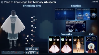 Memory Whisperer | Sky: Children of the Light Wiki | Fandom