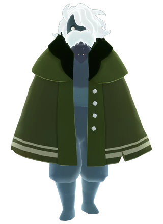 Bereft Veteran | Sky: Children of the Light Wiki | Fandom