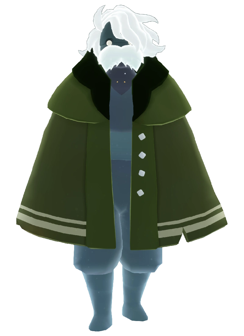 Bereft Veteran | Sky: Children of the Light Wiki | Fandom