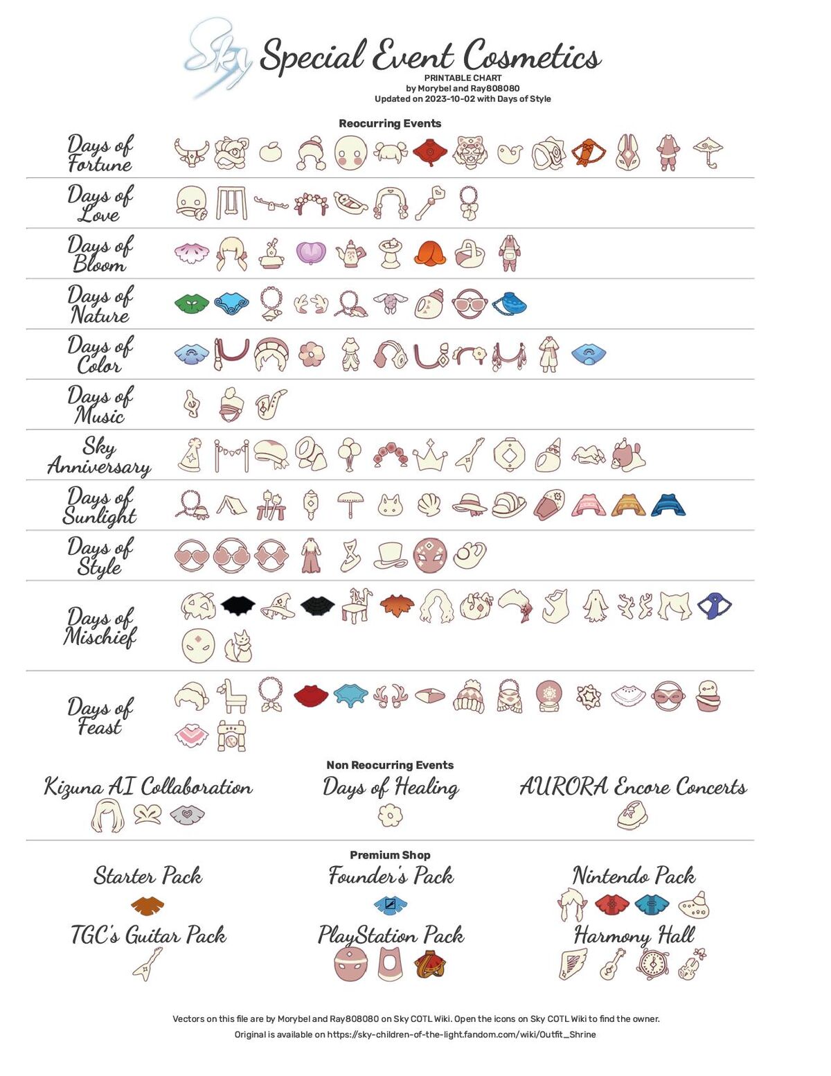 Special Events | Sky: Children of the Light Wiki | Fandom