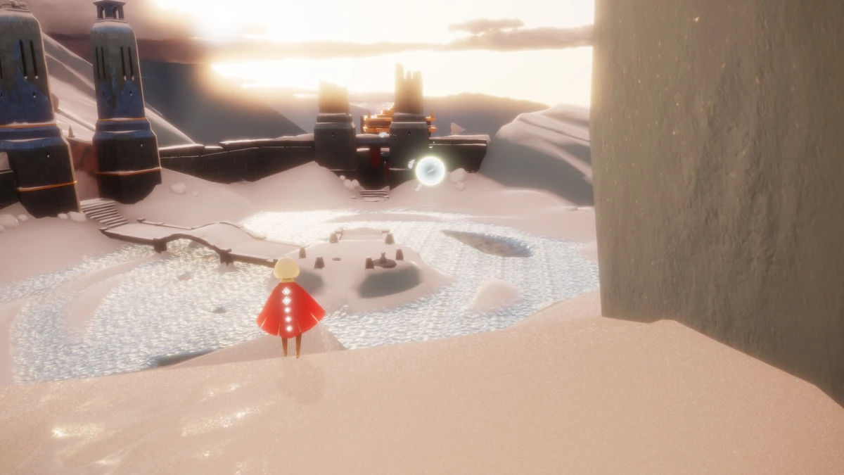 Valley of Triumph | Sky: Children of the Light Wiki | Fandom